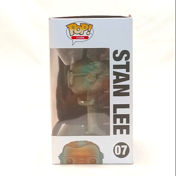 Funko | Toys | Funko Pop Stan Lee 7 | Poshmark